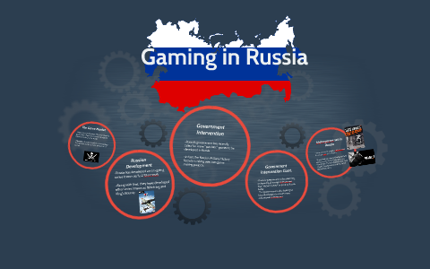 Gaming in Russia by Ian McGinnis on Prezi