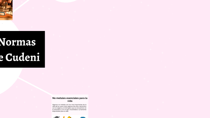 Principios, Normas y filosofía de CUDENI by FRANCHESCA Serrano on Prezi