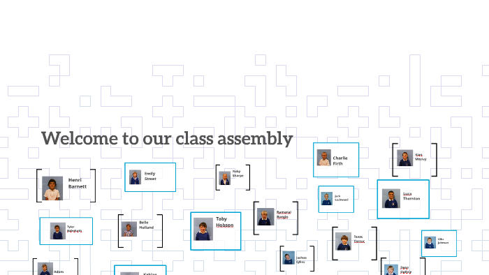 Welcome to our class assembly by Danniella Mitchell on Prezi