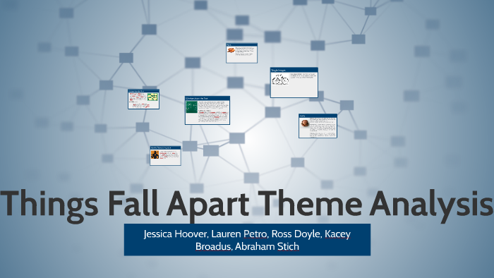 Things Fall Apart Theme Analysis by Ross Doyle on Prezi