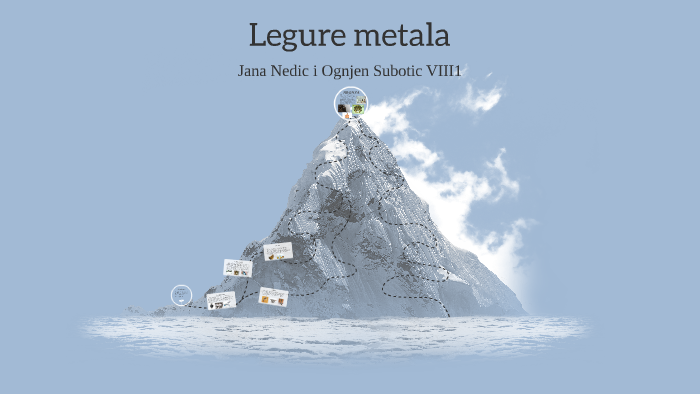 Legure metala by Jana Nedic on Prezi