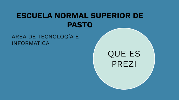 ACTIVIDAD 1 by Samuel Pantoja on Prezi
