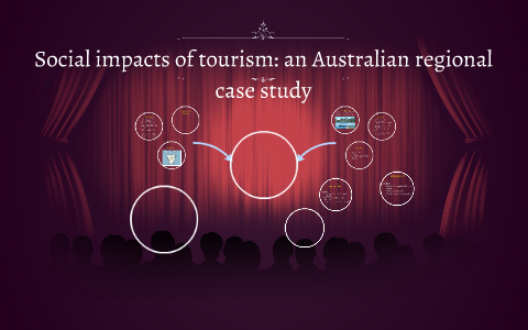 Social impacts of tourism: an Australian regional case study by winnie ...