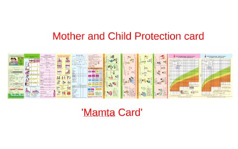 Mother and Child health card by Naresh Chauhan on Prezi