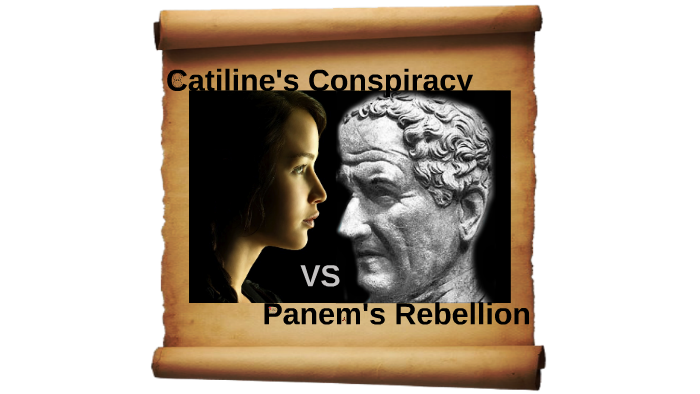 Catiline's Conspiracy by veena lagare