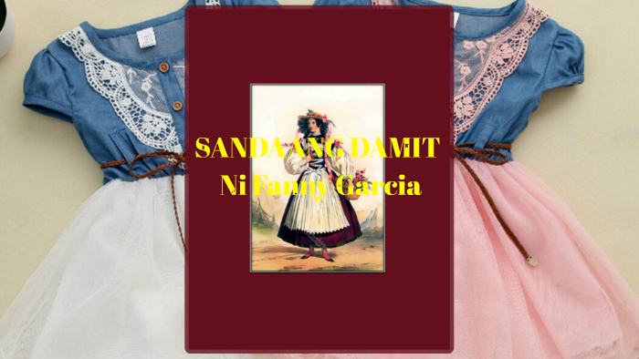 SANDAANG DAMIT by Mark Richmond Ito on Prezi