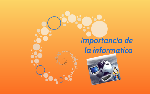 ¿Qué significa informatica? by castro david on Prezi