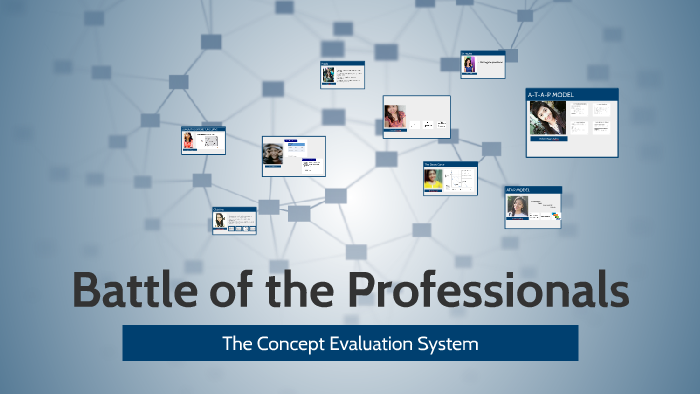 The Concept Evaluation System by Cecille Ramirez on Prezi