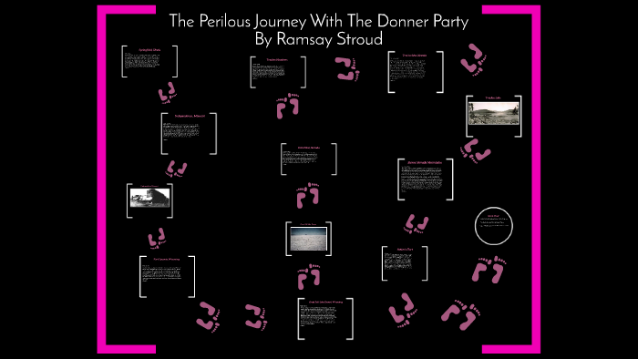 The Perilous Journey With The Donner Party by Ramsay Stroud on Prezi