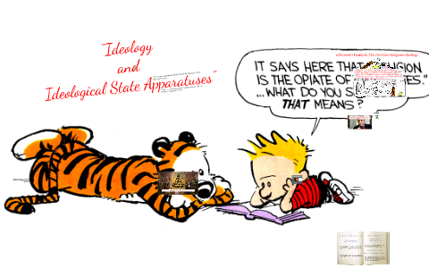 “Ideology and Ideological State Apparatuses” by on Prezi