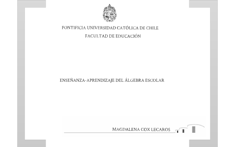 Examen de Titulo by Magdalena Cox on Prezi