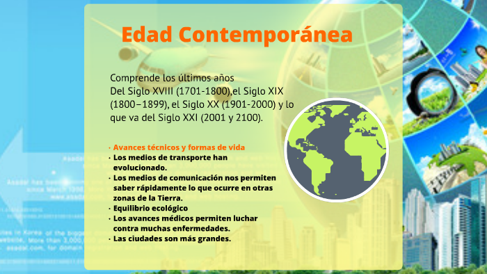 La educación en la edad contemporánea by ericka miranda on Prezi