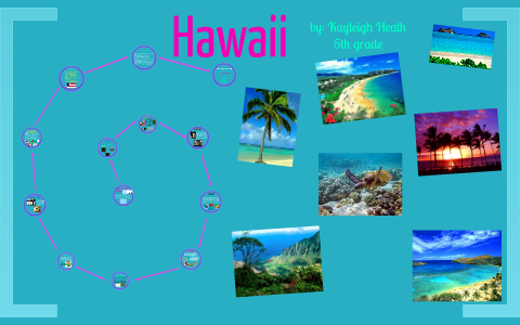 Hawaii by Kayleigh Heath