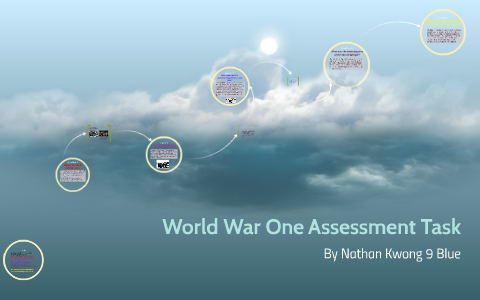 World War One Assessment Task by Nathan Kwong on Prezi