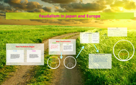 Feudalism in Japan and Europe by Greg Livesay on Prezi