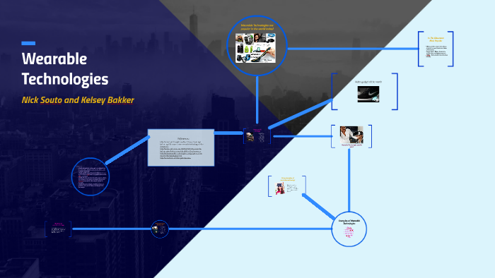 Wearable Technologies for the classroom! by Nicholas Souto on Prezi