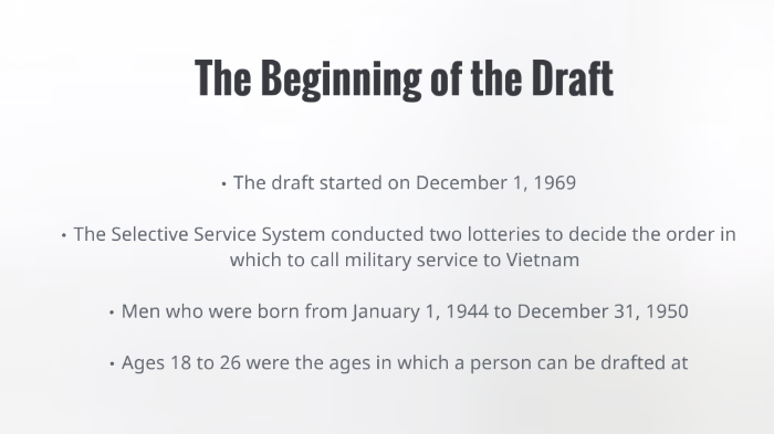Draft Evasion and Amnesty of the Vietnam War by Samantha Kabbani on Prezi