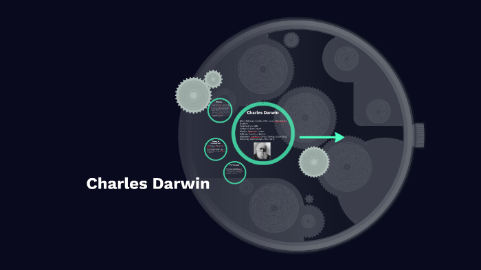 Charles Darwin by Anita Danielle on Prezi