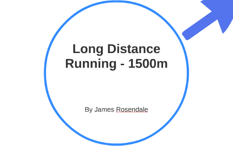 Long Distance Running - 1500m by James Rosendale on Prezi