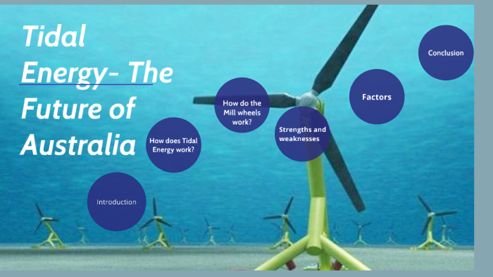 Tidal Energy- The Future of Australia by Anya Pradel on Prezi
