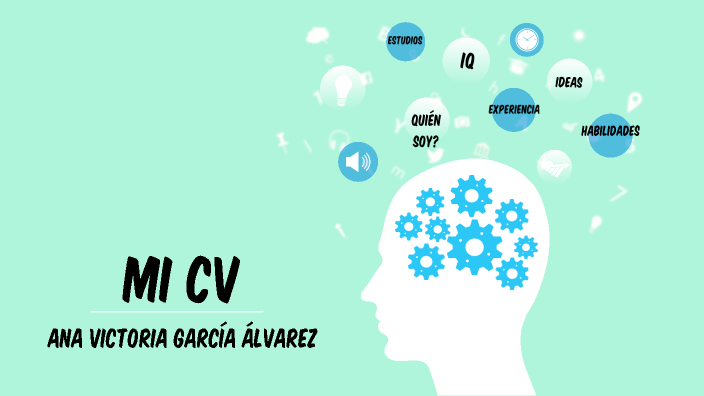 CV Ana Victoria García Álvarez by Jimena Núñez on Prezi