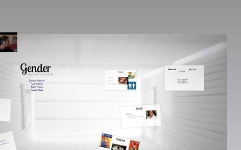Gender by Janelle Moss on Prezi