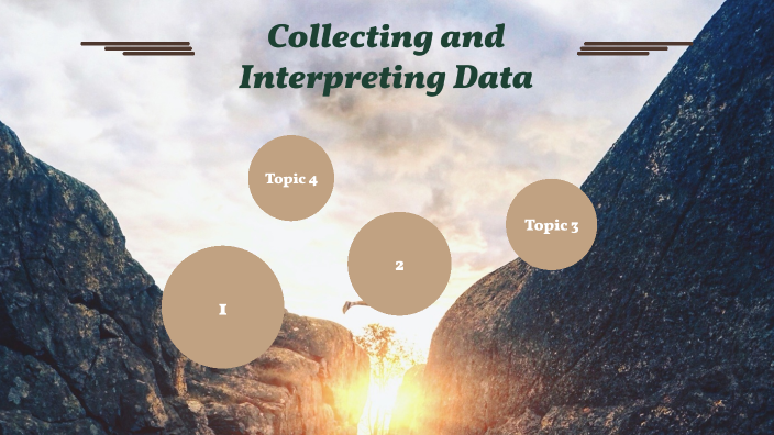 Collecting and Interpreting Data by G on Prezi