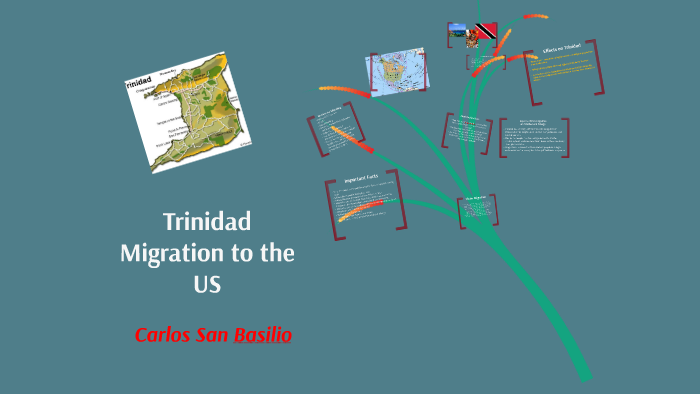 TRINIDAD MIGRATION by Carlos San Basilio on Prezi
