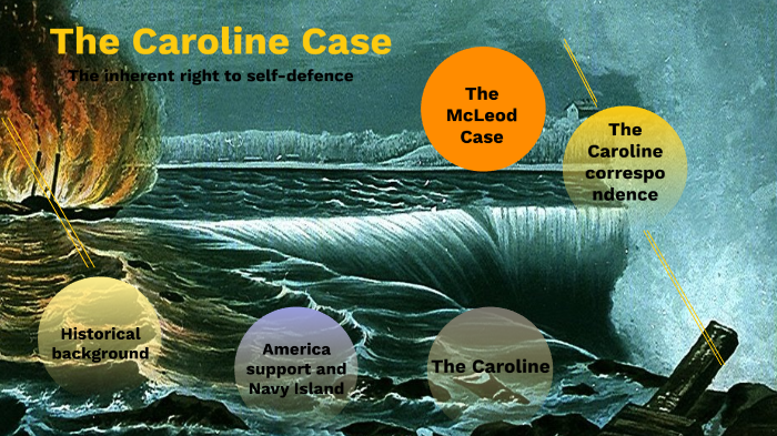 The Caroline Case by Juliette ANGOT on Prezi