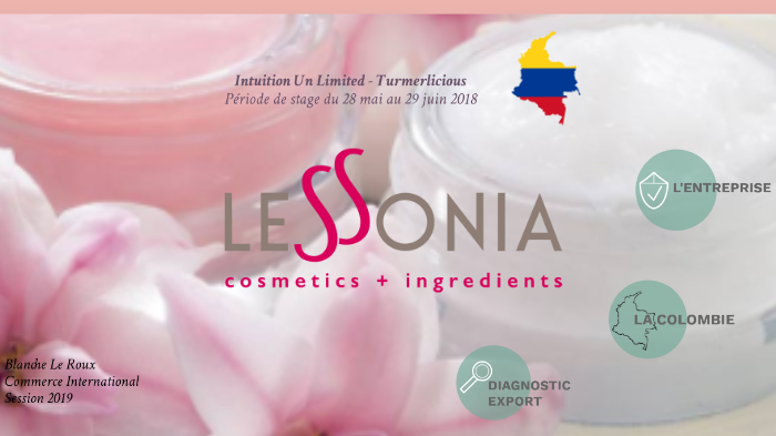 Lessonia by Blanche Le Roux on Prezi