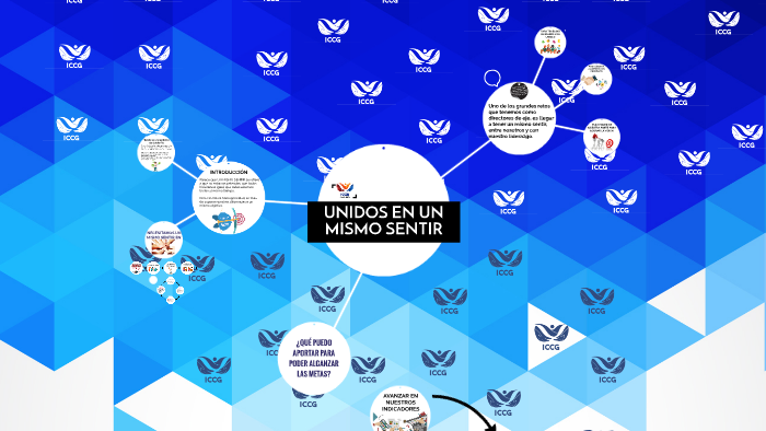 UNIDOS EN UN MISMO SENTIR by isabel almario