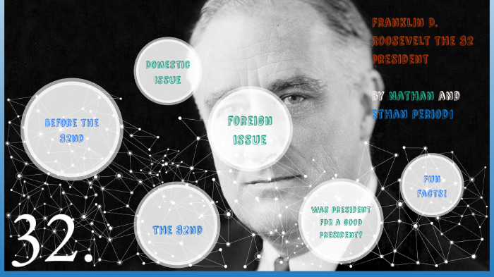 Franklin D Roosevelt by Ethan and Nathan by Ethan Sneed on Prezi