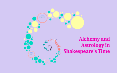 Alchemy and Astrology in Shakespeare's Time by Maddy Frazior on Prezi