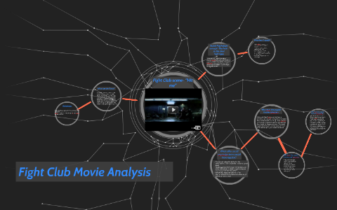 Fight Club Movie Analysis by Emma Petke on Prezi