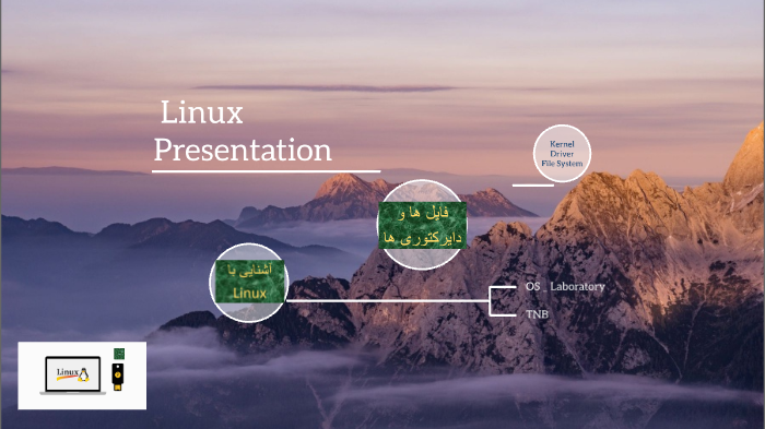 Linux by reza bgh on Prezi