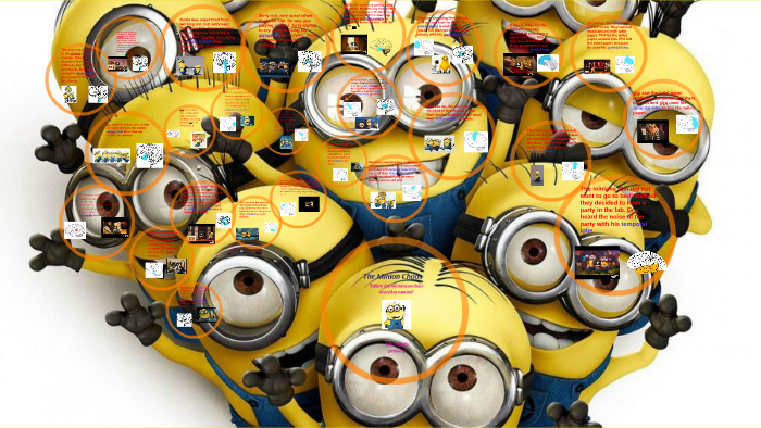 The Minion Chaos by silvia ojeda on Prezi