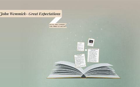 John Wemmick- Great Expectations by Lula Marsh on Prezi