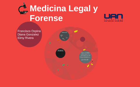 Medicina Legal y Forense by diana gonzalez on Prezi