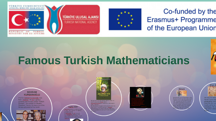 Famous Turkish Mathematicians by huriye gündüz on Prezi