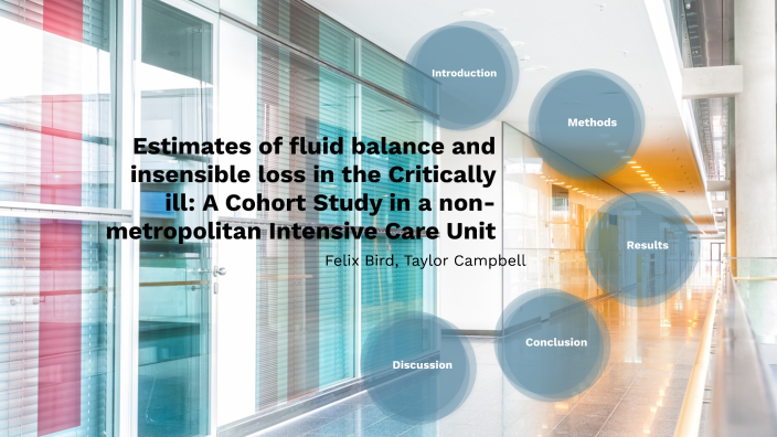Fluid balance audit by Taylor Campbell on Prezi