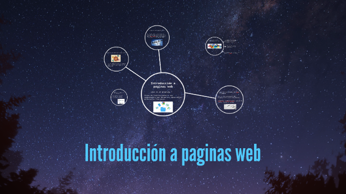 Introducción a páginas web by acvln romero on Prezi