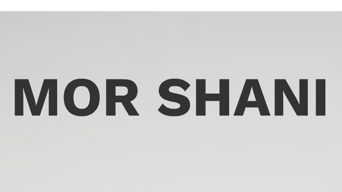 MOR SHANI by Francis Agüera Luque on Prezi