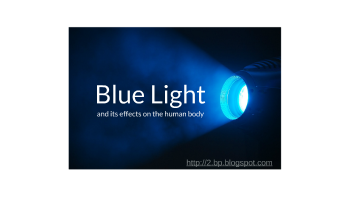 Blue Light by Laken Anderson on Prezi