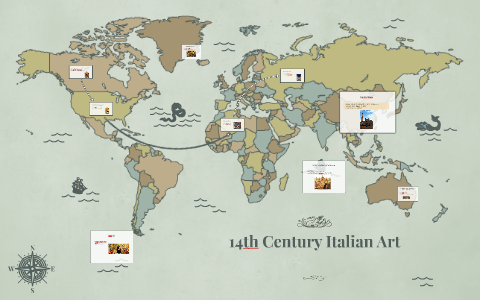 14th Century Italian Art by Matt Munoz on Prezi