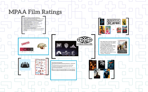 MPAA Film Ratings by Julia Sale on Prezi