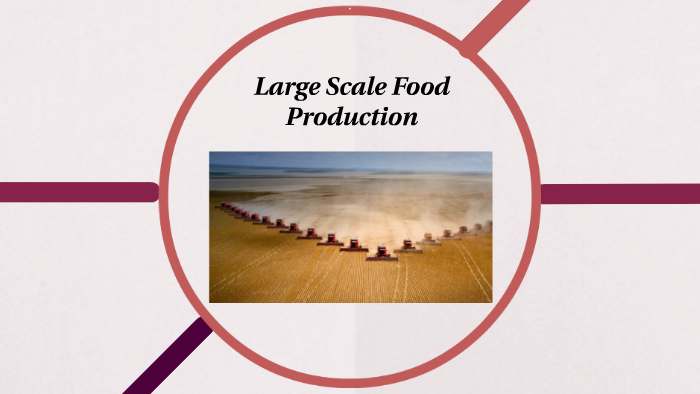 Large Scale Food Production by Chloe Duncan on Prezi