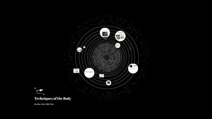 Techniques of the Body by Ian Huffman on Prezi