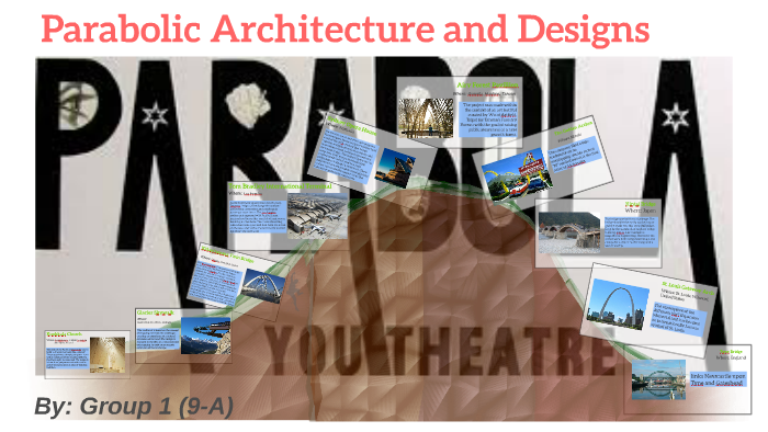 Parabolic Architecture and Designs by danna laureano on Prezi