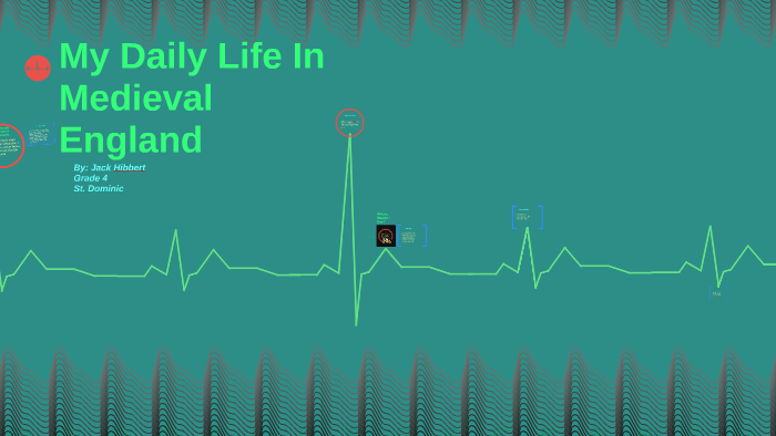 My Daily Life In Medieval England by Jack Hibbert on Prezi