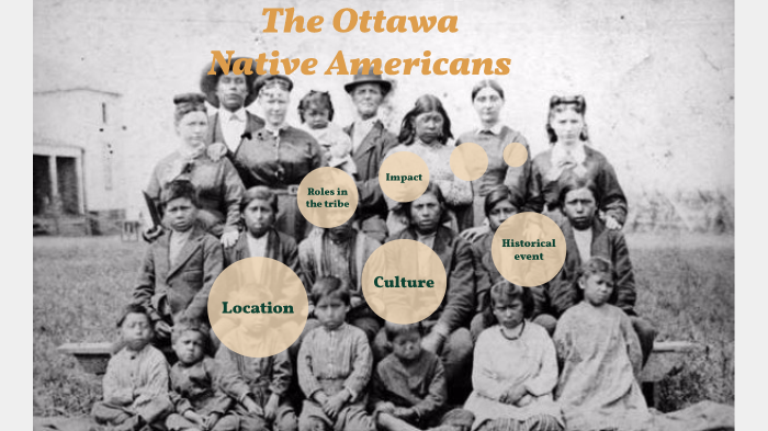Ottawa Native Americans by Drew Russell on Prezi